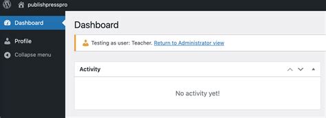 How To Restrict Access To LearnDash Menus For A User Role PublishPress