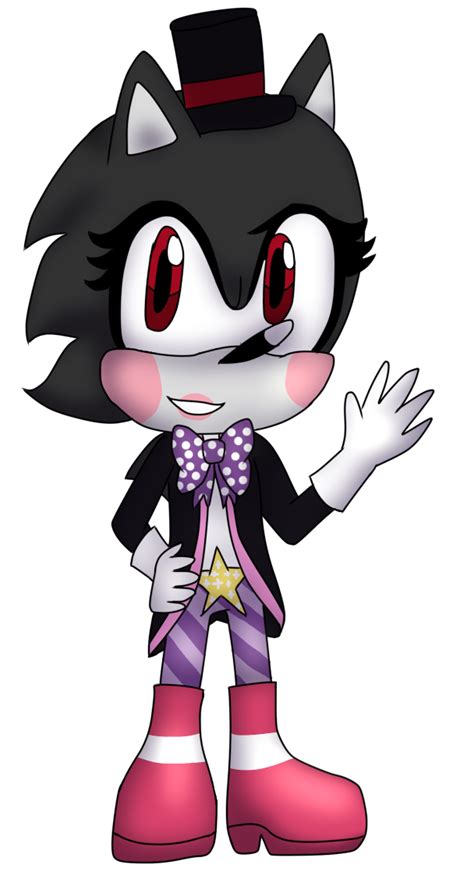 Lefty Sonic 34 By Yuriharu567 On Deviantart