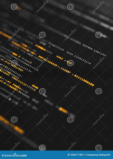 Code Snippet Stressing Meticulous Syntax And Structure Highlighting