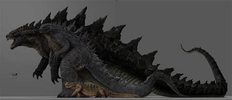 Dope Rgodzilla