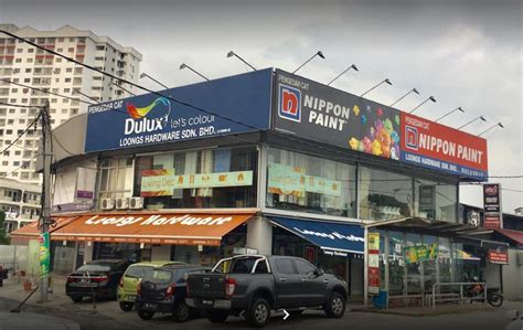 Loongs Hardware Sdn Bhd Gl Bosun