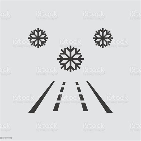 道路圖示隔離平面風格向量圖形及更多商標圖片 商標 臘青 交通 Istock