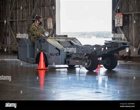 U S Air Force Airman 1st Class Cody Hanna 14th Aircraft Maintenance
