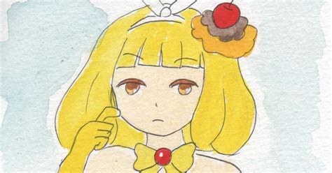 オリジナル 【白くまガール・プリン】タイトル未設定 マルドゥーク Mardukのイラスト Pixiv