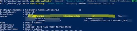 Time Based Temporary Group Membership In Active Directory Windows OS Hub