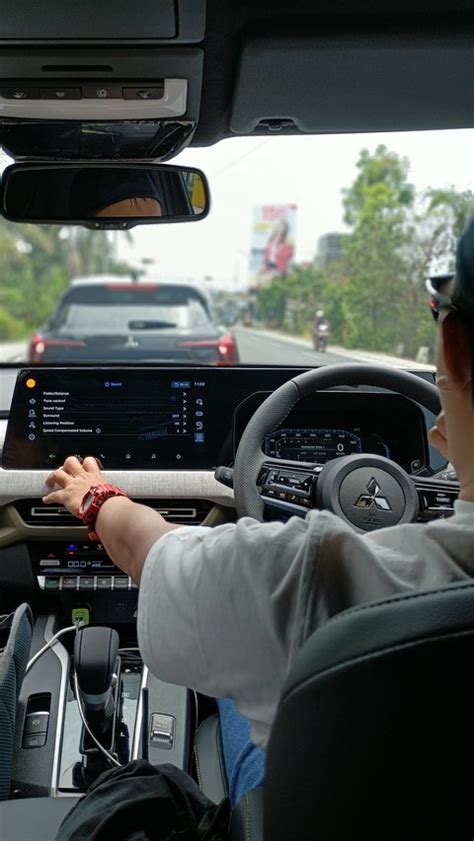 Mitsubishi Tanggapi Soal Rencana Xforce Adas Mobil
