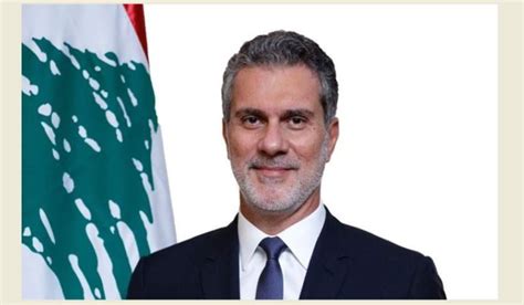 الوكالة الوطنية للإعلام نصار عملية إعادة الإعمار في لبنان ليست صعبة