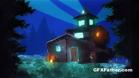 Cgcookie Astray Environment Building Workflow In Blender Gfxfather
