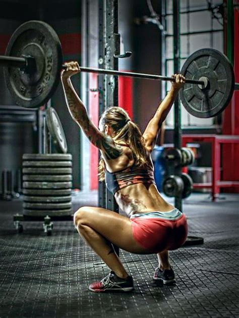 Crossfit Babes
