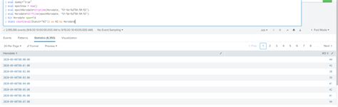 Solved Why My Search Is Return No Result Splunk Community