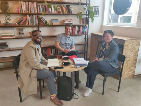 Startup Business People Abdi Farah