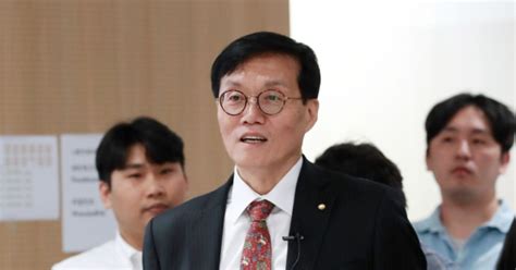 이창용 통화스와프 한미정상회담서 얘기 안할 것금리인상 효과 있다
