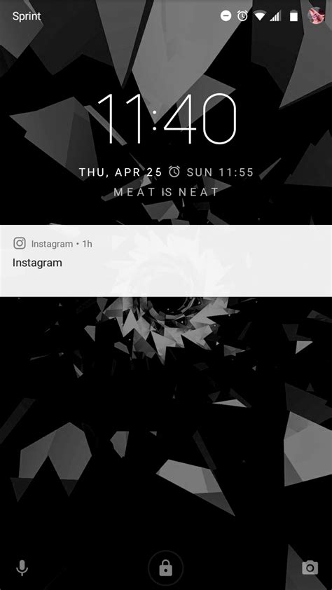 Lock Screen Message Tho R Softwaregore