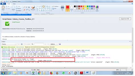 How To Capture Dynamic Value Using Truclient Protocol In Load Runner Isha
