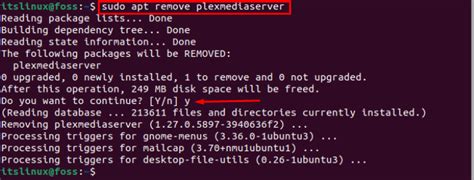 how to install plex on ubuntu 22 04 its linux foss