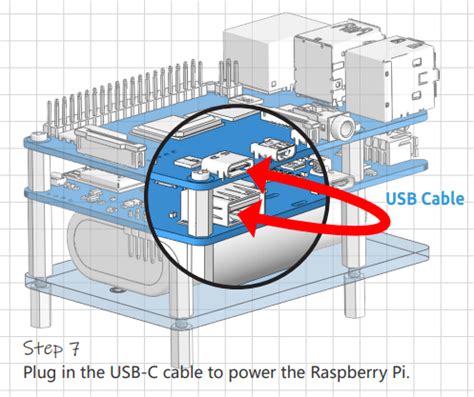 Assemble The PiPower SunFounder PiPower Documentation