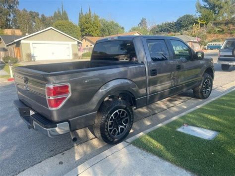 2010 Ford F150 Xlt 4 6l V8 A T Bronco Forum Full Size Ford Bronco Forum