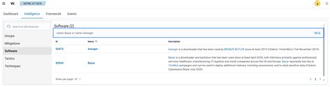 Filtering Data Using Wazuh Query Language Wql Wazuh Dashboard
