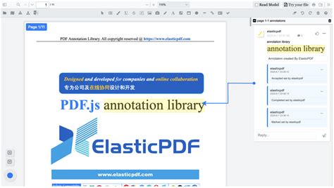 New Pdfjs Annotation Library Source Code Online Collaboration 个人文章 Segmentfault 思否