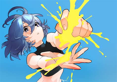 Lemon Squash Danbooru