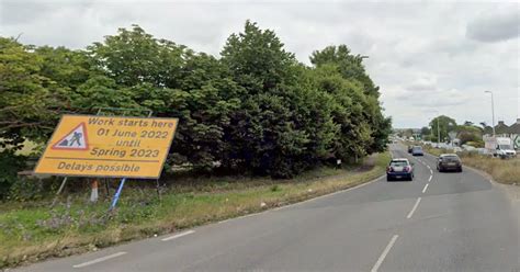 Sussex Roadworks On The M23 A23 And A27 To Avoid This Week Including