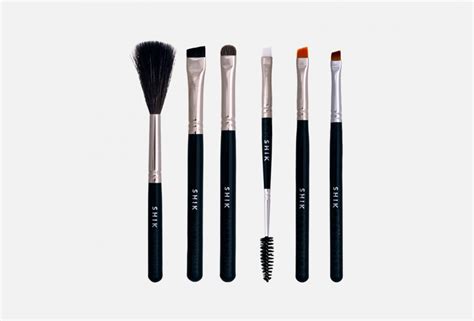 Набор кистей SHIK для бровей Brow Pro | отзывы