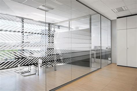 Small Slash Lines Window Film Hyper Creative
