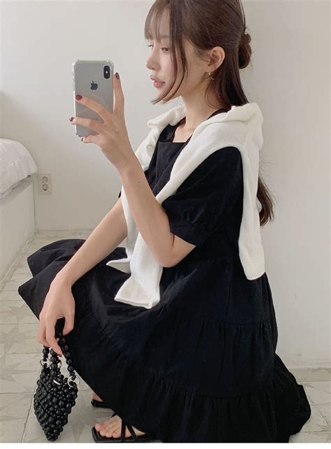 Made 그레텔 캉캉플레어미니원피스44~88 ♥핫핑♥