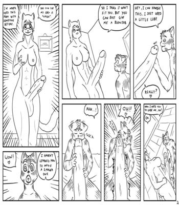 Alpha Comic Porn HD Porn Comics