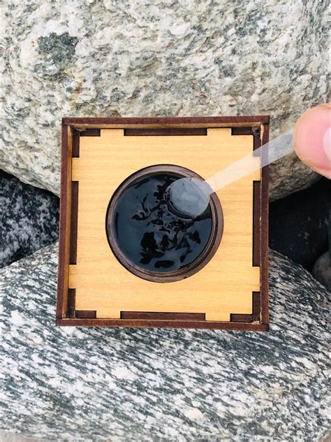 Pure Salajeet Shilajit Sa Musk