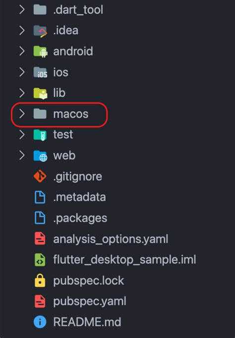 Getting Started With Flutter Desktop Apps Codemagic Blog