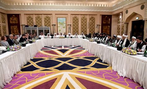 Us Taliban Peace Talks Produce Draft Deal On 2 Issues Trump Envoy Says