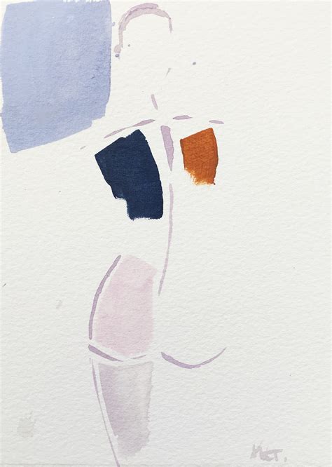 These Tiny Affordable Nudes Put A Contemporary Spin On A Classical Genre Sight Unseen