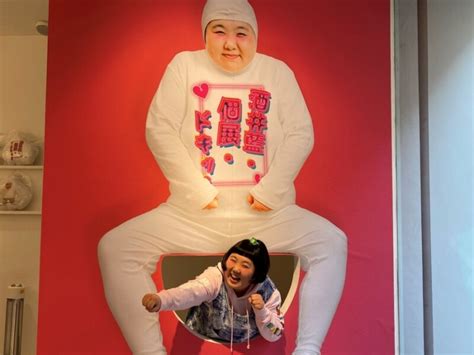 「全員売れてほしい！」新喜劇座長・酒井藍がたった5日で描き下ろした座員111人の似顔絵を展示 Fany Magazine