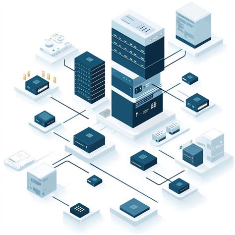 a diagram showing how vps hosting can be used for development testing and production