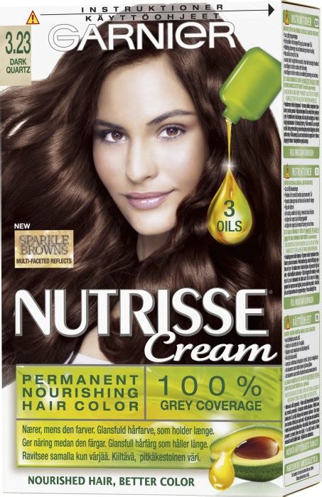 Köp BERGENDAHLS - 1512 - NUTRISSE - NUTRISSE 3.23 SPARKLE BROWN (LOREAL ...
