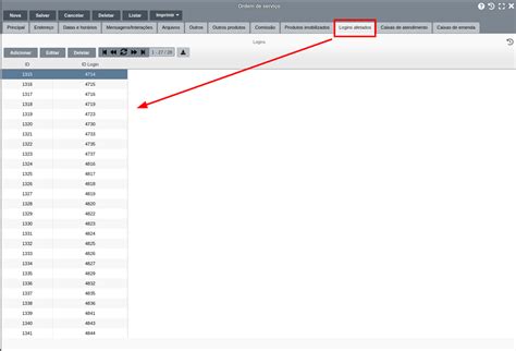 Como funciona o desconto por login na região de manutenção Wiki Inmap