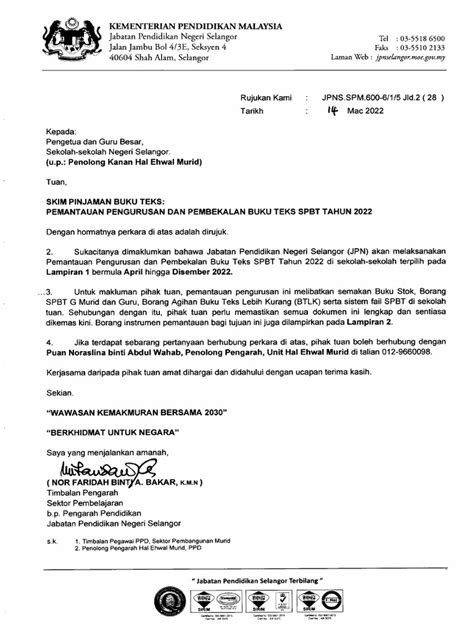 28 Jpns Sek Pemantauan Pengurusan Spbt Tahun 2022 Pdf
