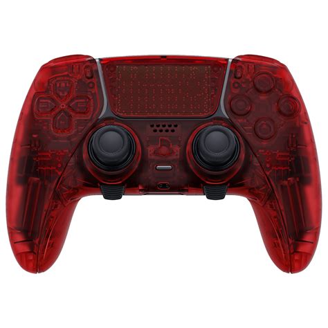 Replacement Full Set Shells With Buttons For Ps5 Edge Controller Page