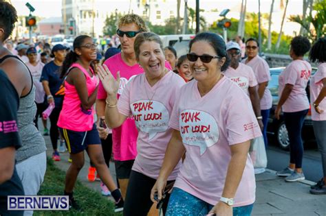 Video Replayphotos Bfandm Breast Cancer Walk Bernews
