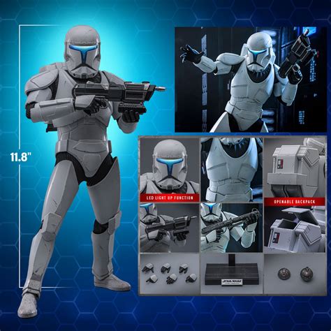 Clone Commando Sixth Scale Figure By Hot Toys Sideshow Collectibles Clone Commando Sixth Scale Figure By Hot Toys Sideshow Collectibles