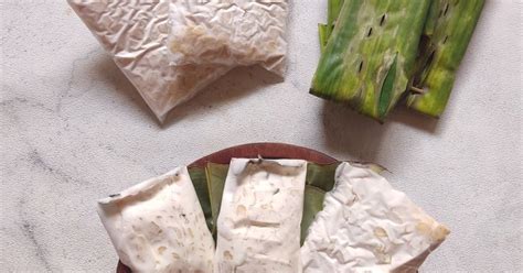 Resep Tempe Homemade Oleh Indah Kurniasari Cookpad