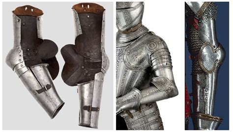 Как рисовать средневековую броню