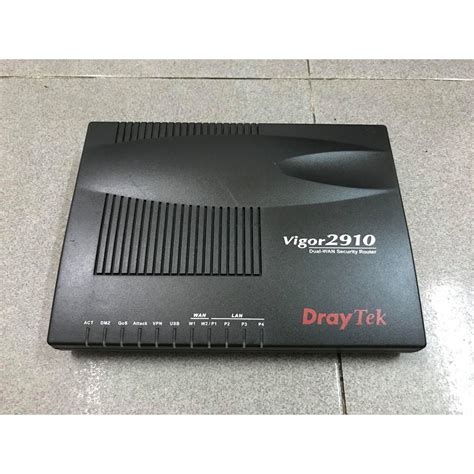 Bộ định Tuyến Draytek Vigor 2910 Shopee Việt Nam