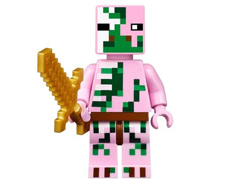 Конструктор LEGO Minecraft 21122 Подземная Крепость — купить в Москве ...