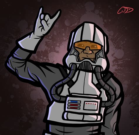 Clone Pilot By Smacksart On Deviantart