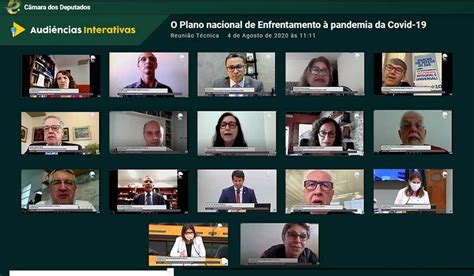 Parlamentares E Conass Comprometem Se Com O Debate Do Plano De