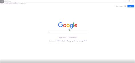 Navneet Lalwani On Linkedin Worldwidebrowser Python Pyqt5 Browser
