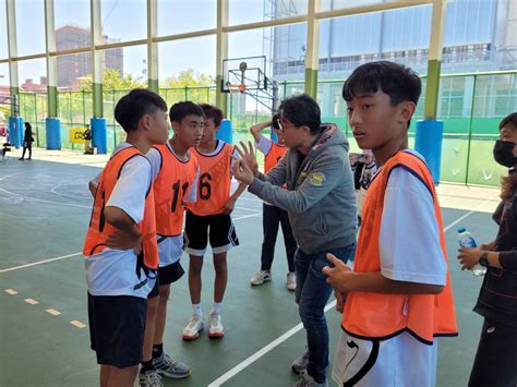 活力漢口 飛躍台中 漢口207班參加112學年臺中市普及化運動～班際籃球賽總決賽精彩花絮