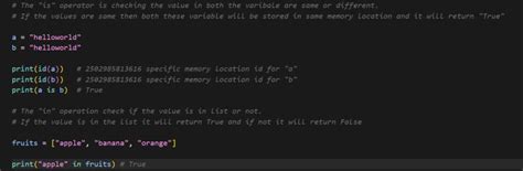 Python Programming Codingtips Operators Saad Aslam
